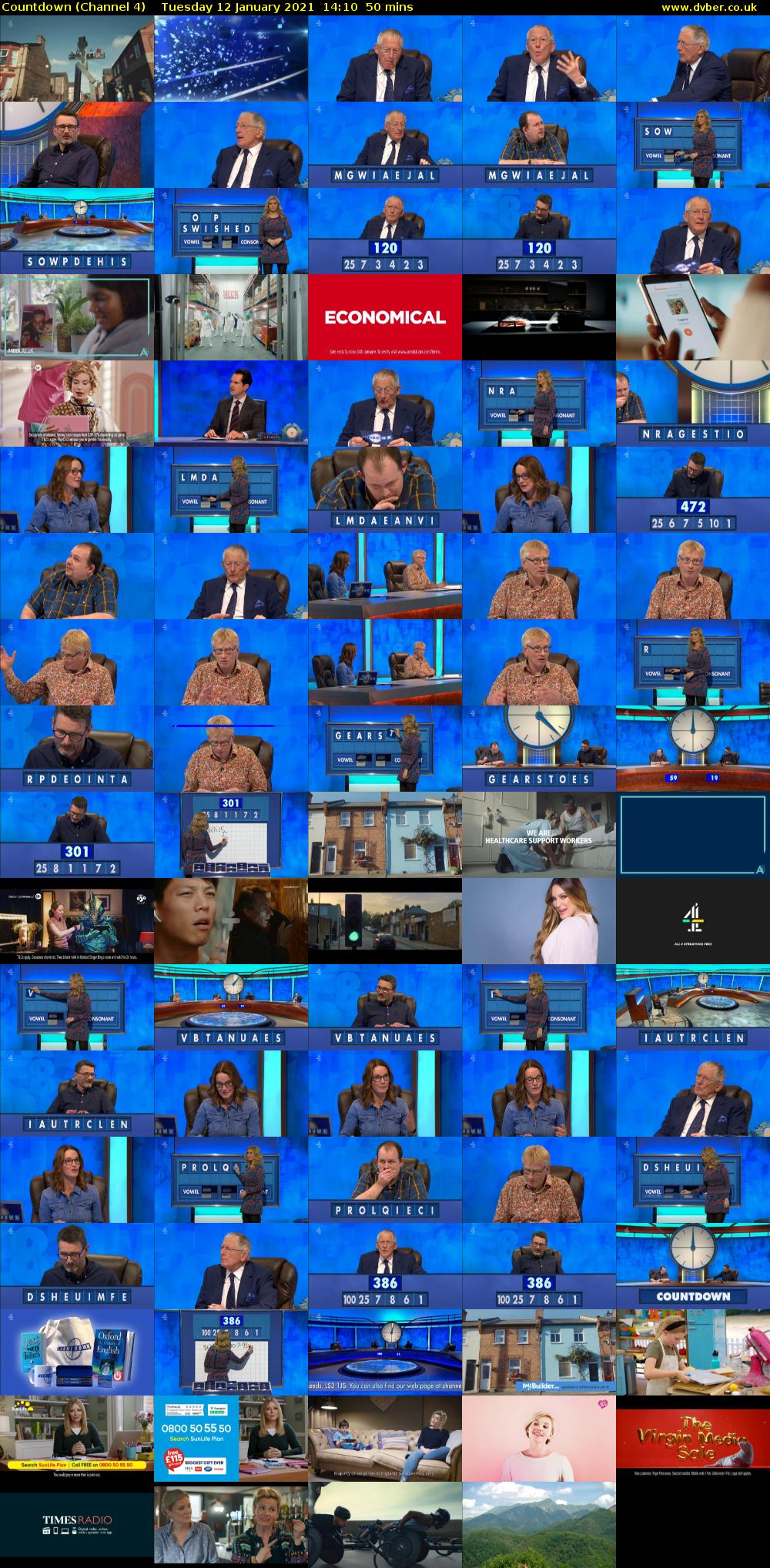 Countdown (Channel 4) - 2021-01-12-1410