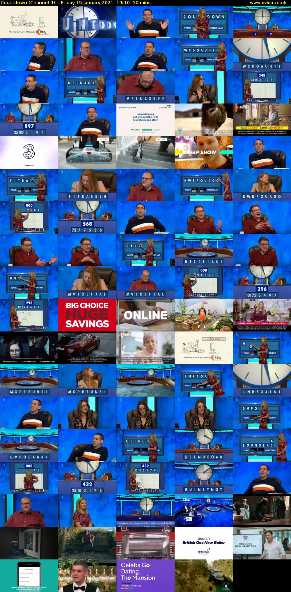Countdown (Channel 4) - 2021-01-15-1410
