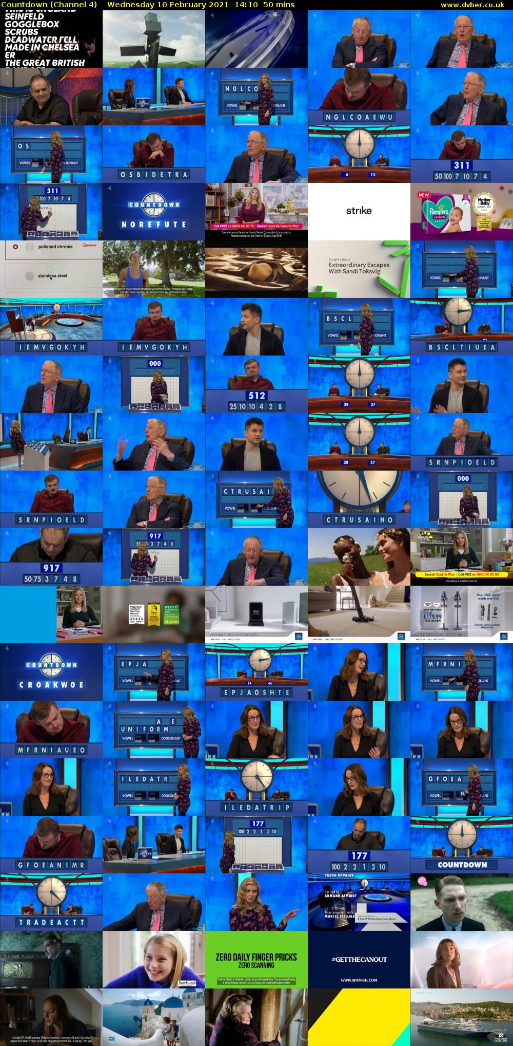 Countdown (Channel 4) - 2021-02-10-1410