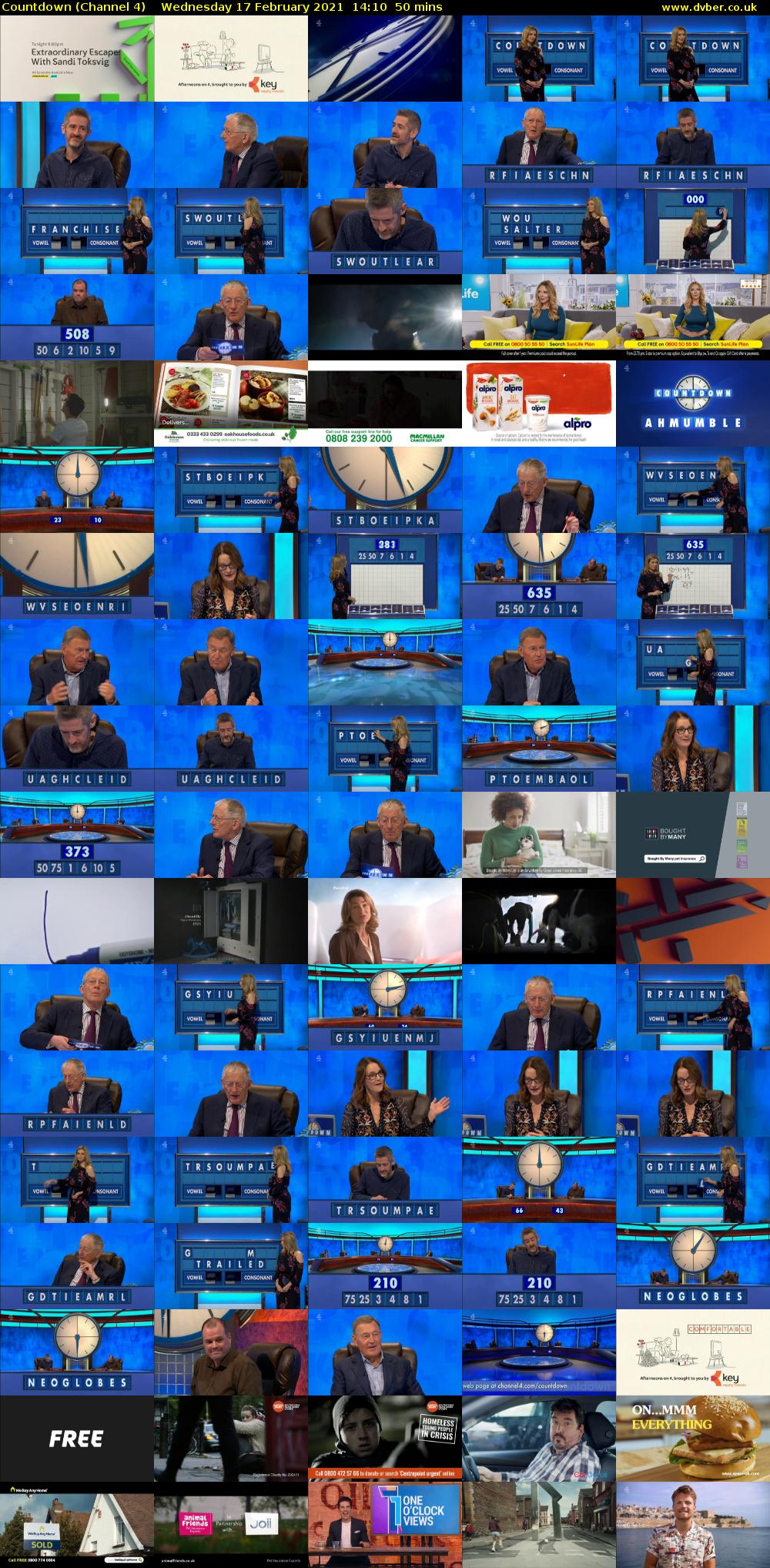 Countdown (Channel 4) - 2021-02-17-1410