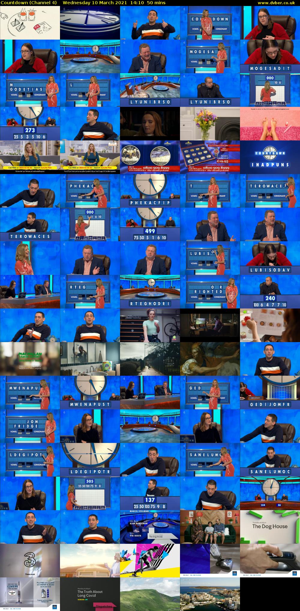 Countdown (Channel 4) - 2021-03-10-1410