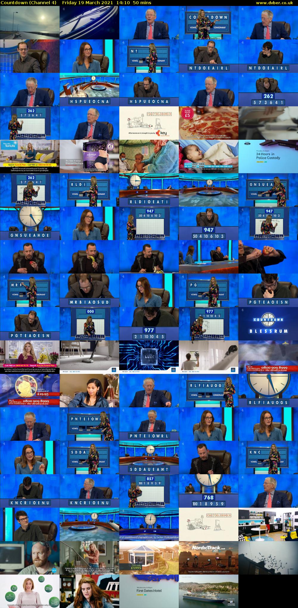 Countdown (Channel 4) - 2021-03-19-1410