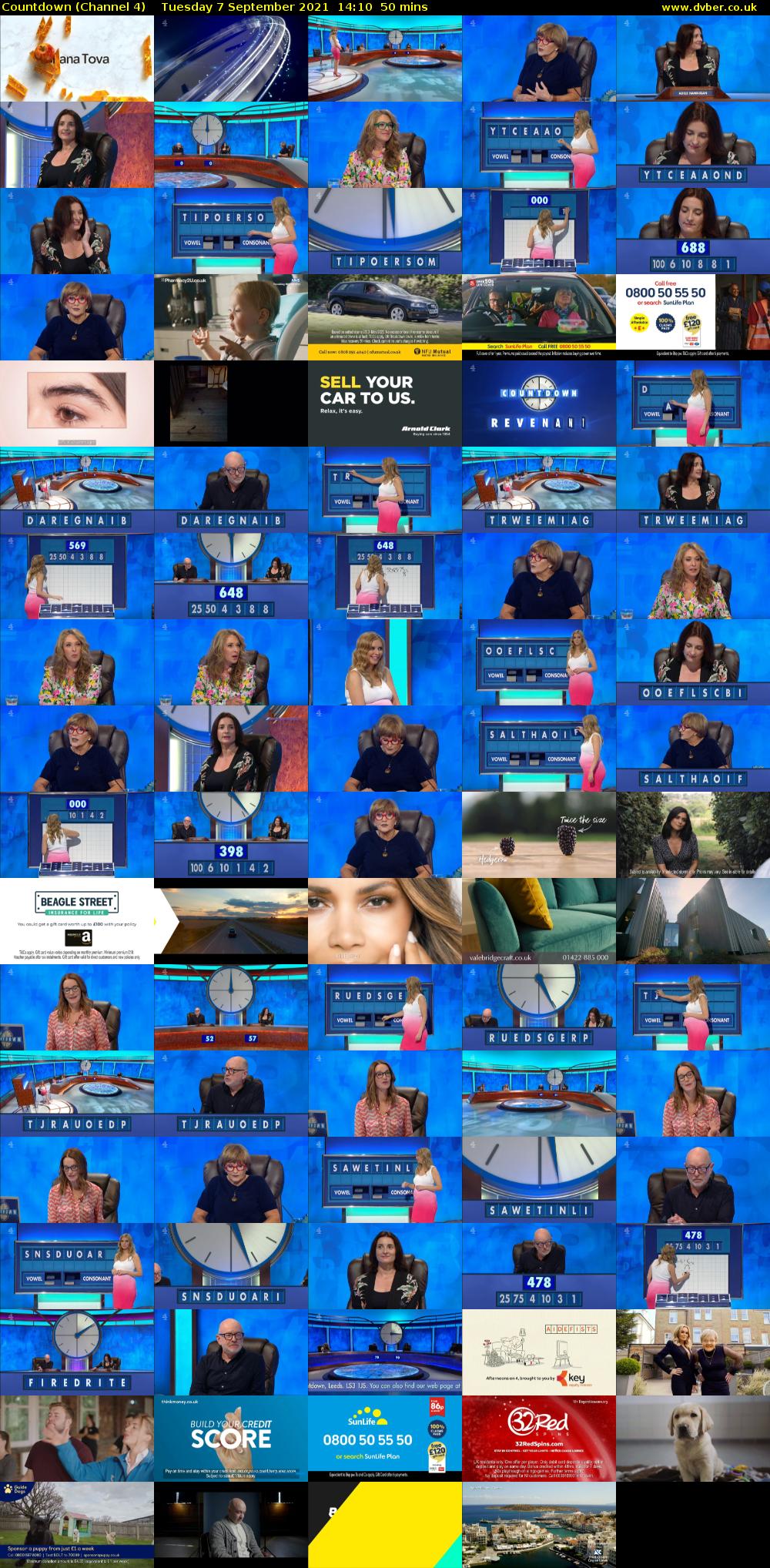 Countdown (Channel 4) - 2021-09-07-1410