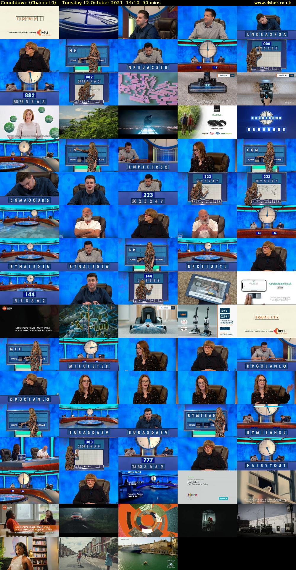 Countdown (Channel 4) - 2021-10-12-1410