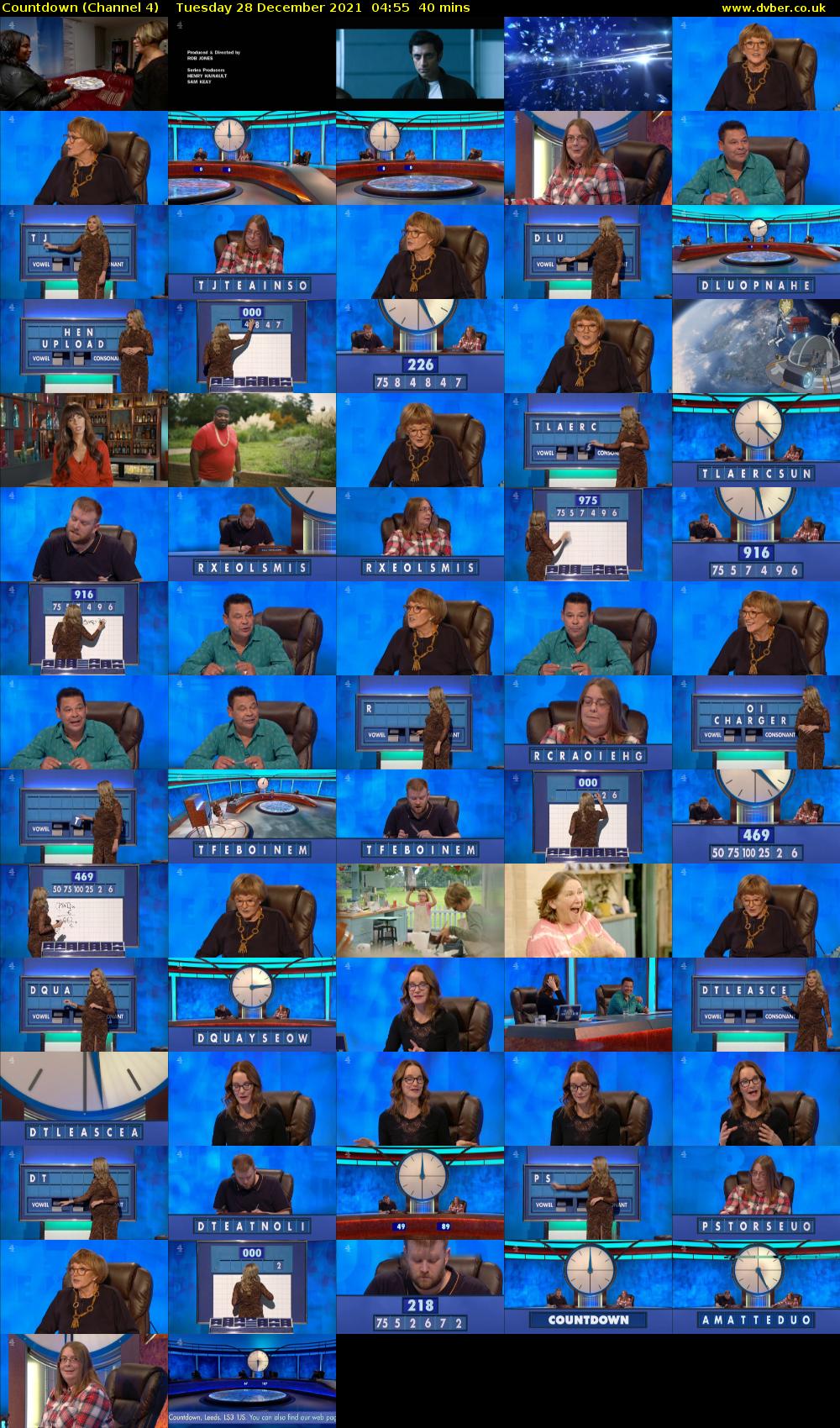 Countdown (Channel 4) - 2021-12-28-0455