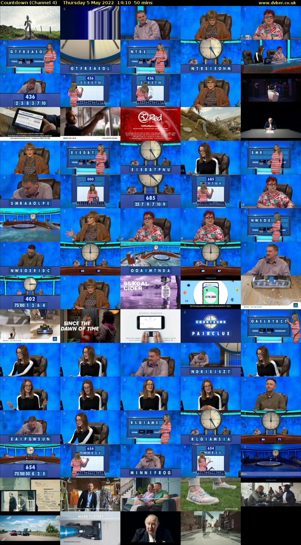 Countdown (Channel 4) - 2022-05-05-1410
