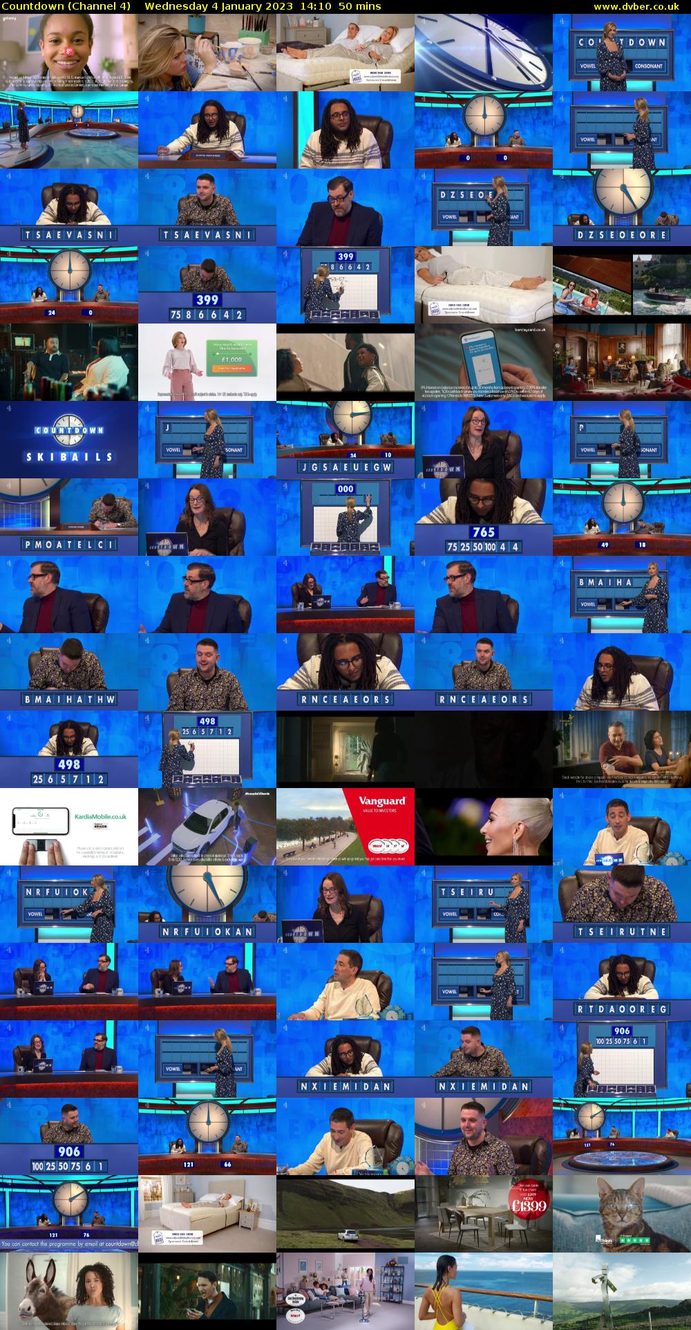 Countdown (Channel 4) - 2023-01-04-1410
