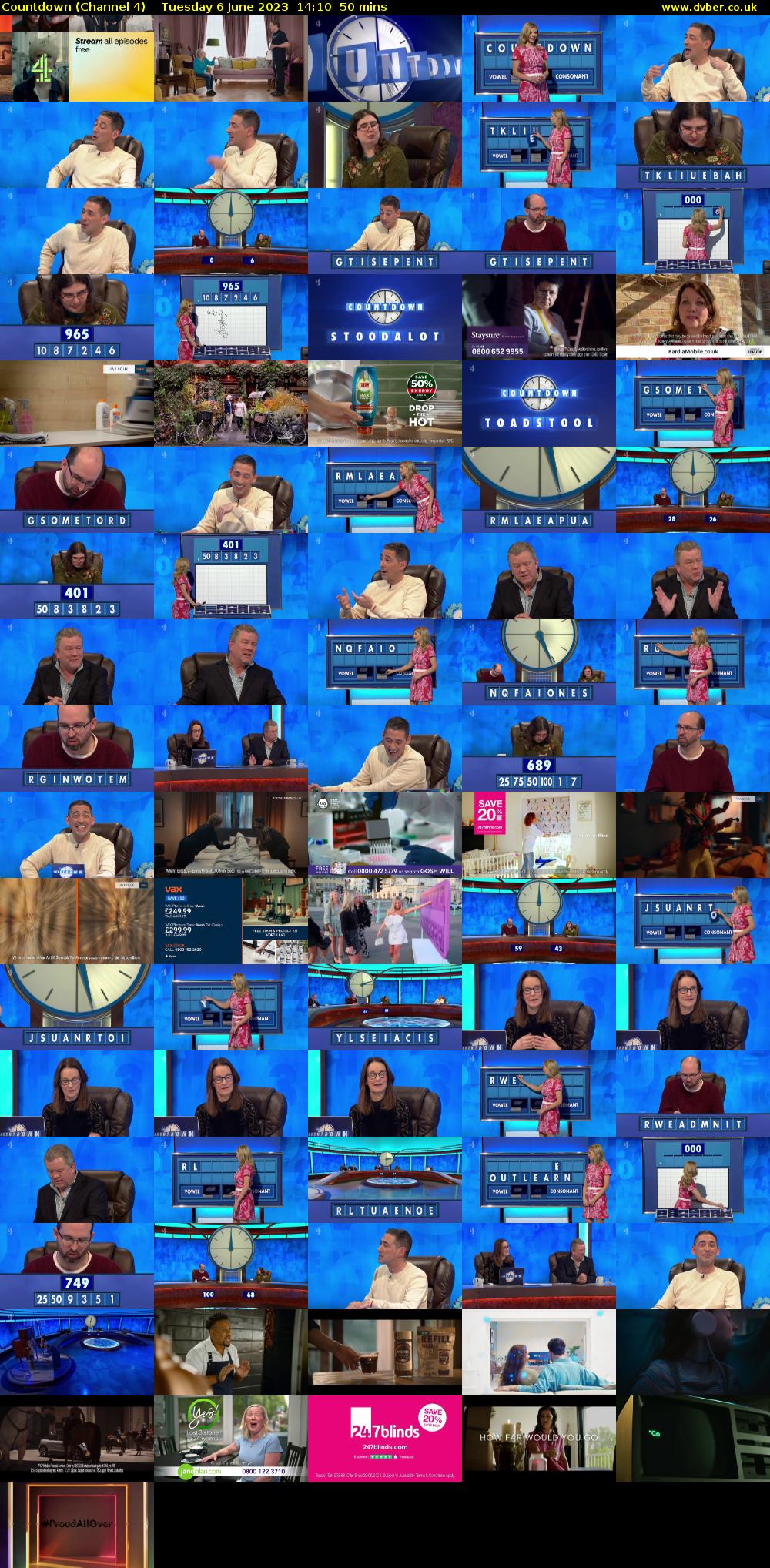 Countdown (Channel 4) - 2023-06-06-1410