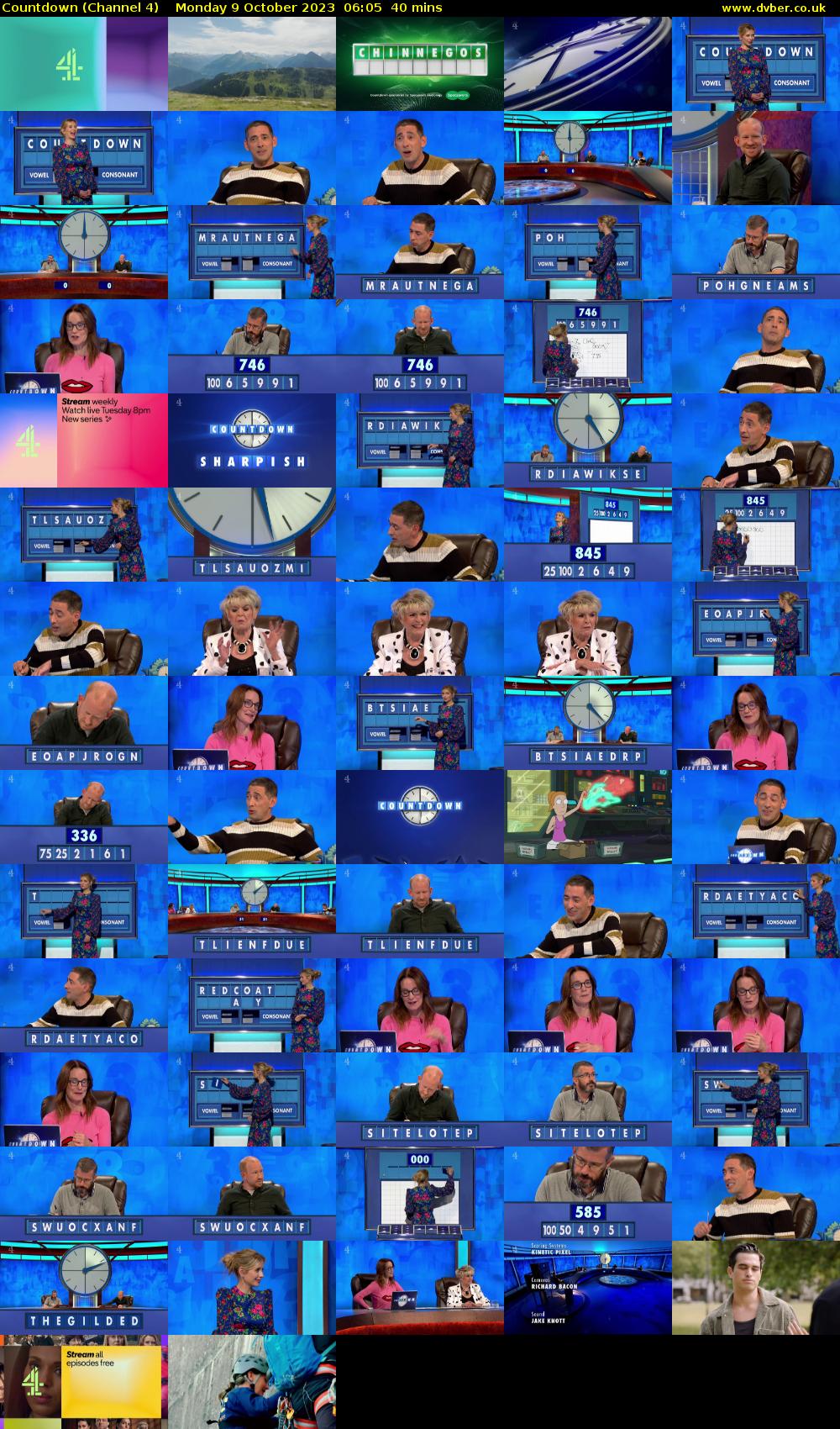 Countdown (Channel 4) - 2023-10-09-0605