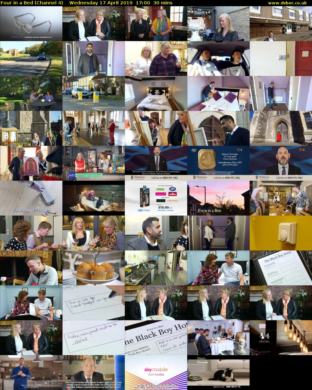 Four in a Bed (Channel 4) - 2019-04-17-1700
