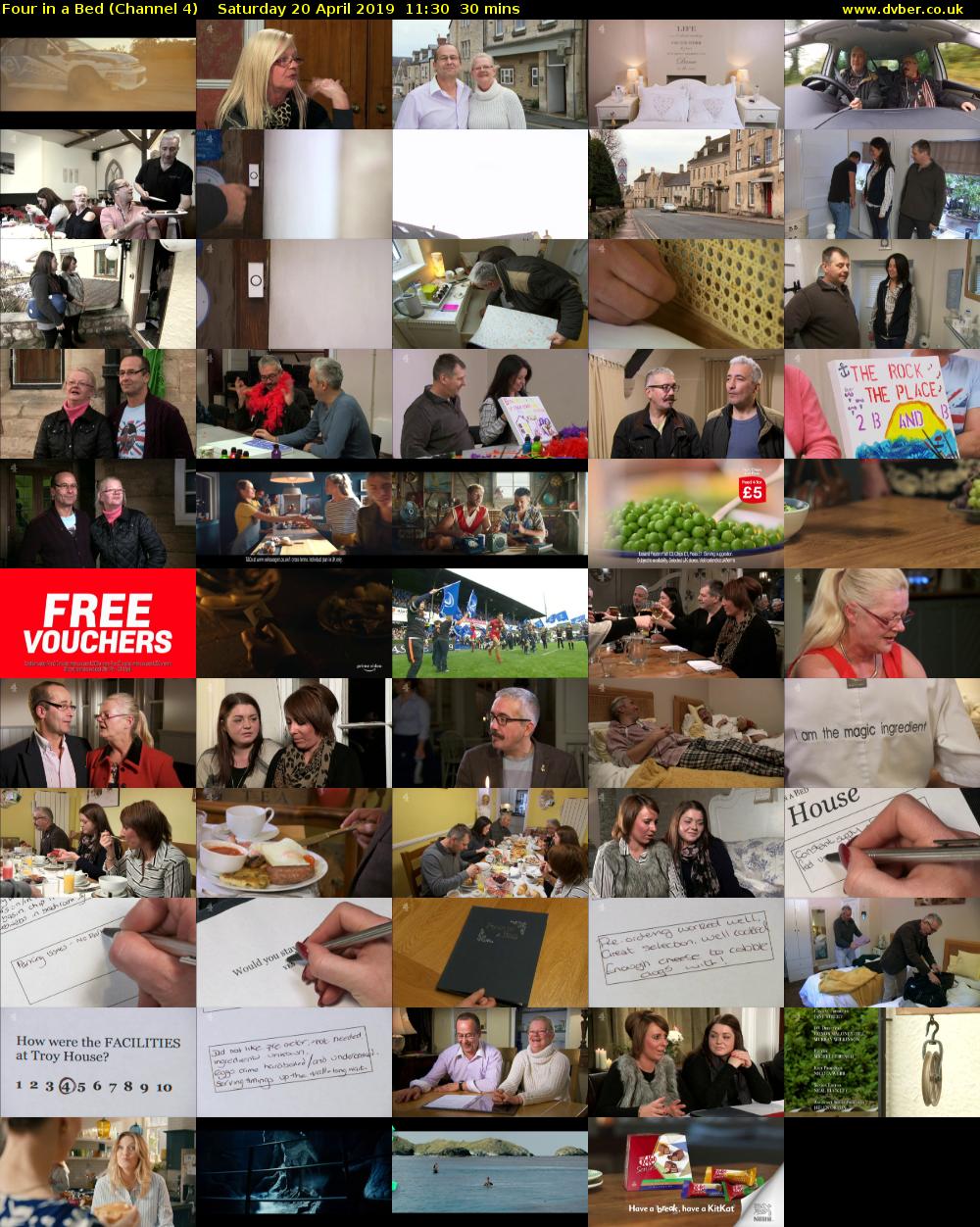 Four in a Bed (Channel 4) - 2019-04-20-1130