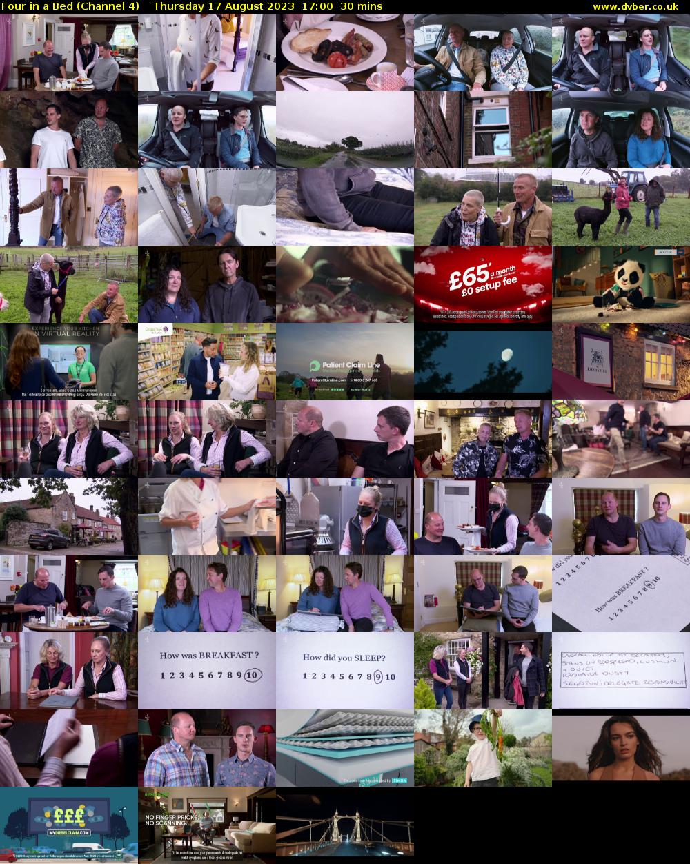 Four in a Bed (Channel 4) - 2023-08-17-1700