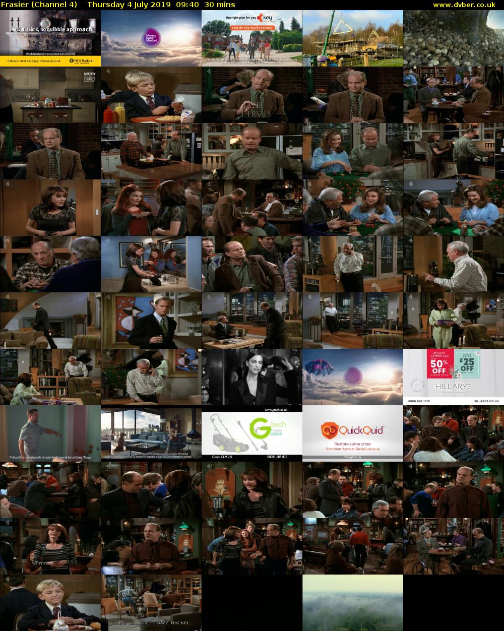 Frasier (Channel 4) - 2019-07-04-0940