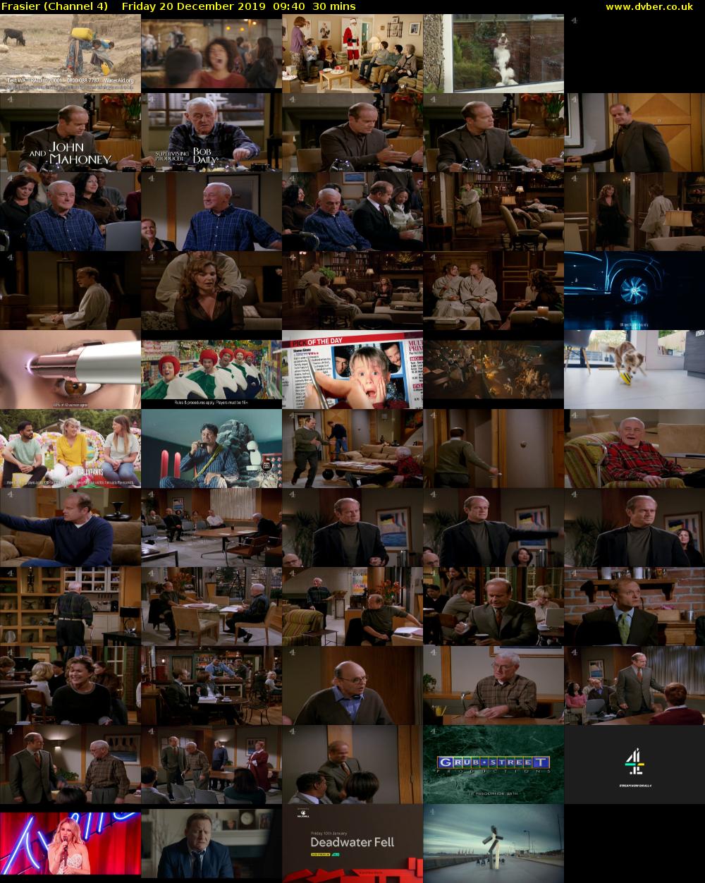 Frasier (Channel 4) - 2019-12-20-0940