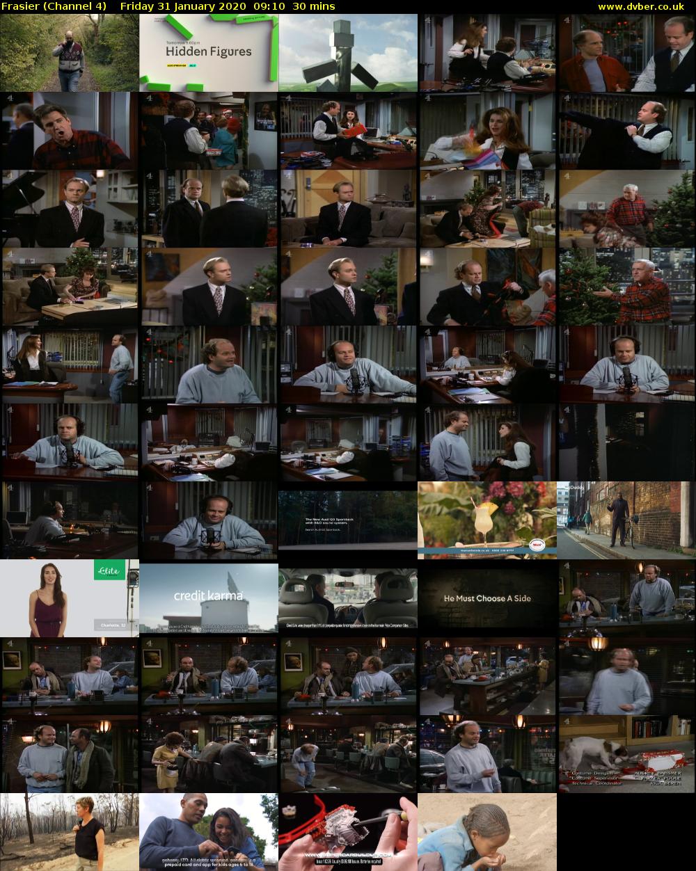 Frasier (Channel 4) - 2020-01-31-0910