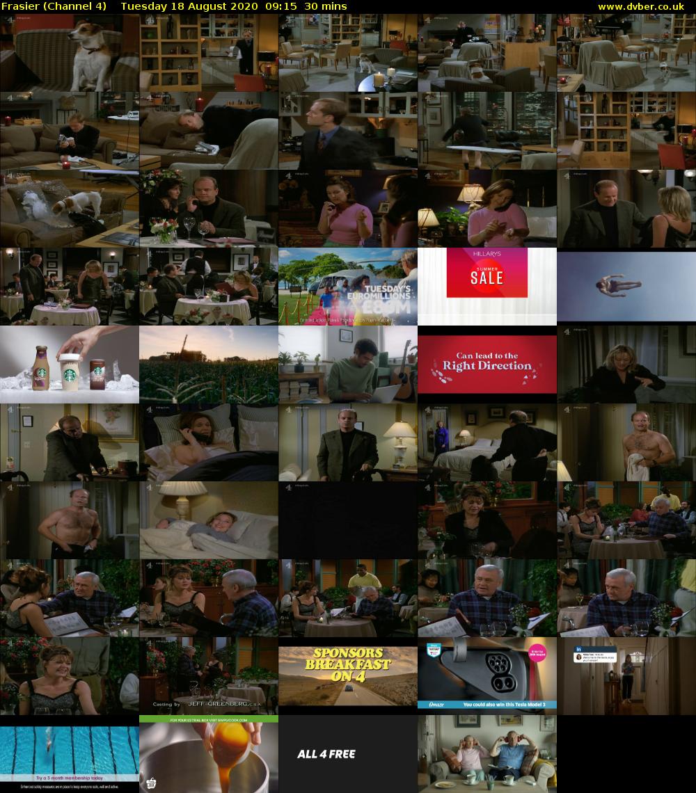 Frasier (Channel 4) - 2020-08-18-0915