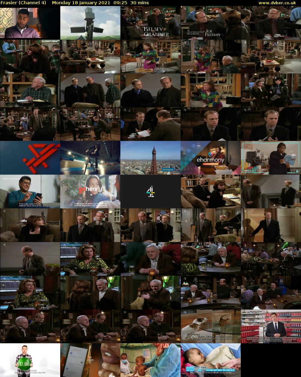 Frasier (Channel 4) - 2021-01-18-0925