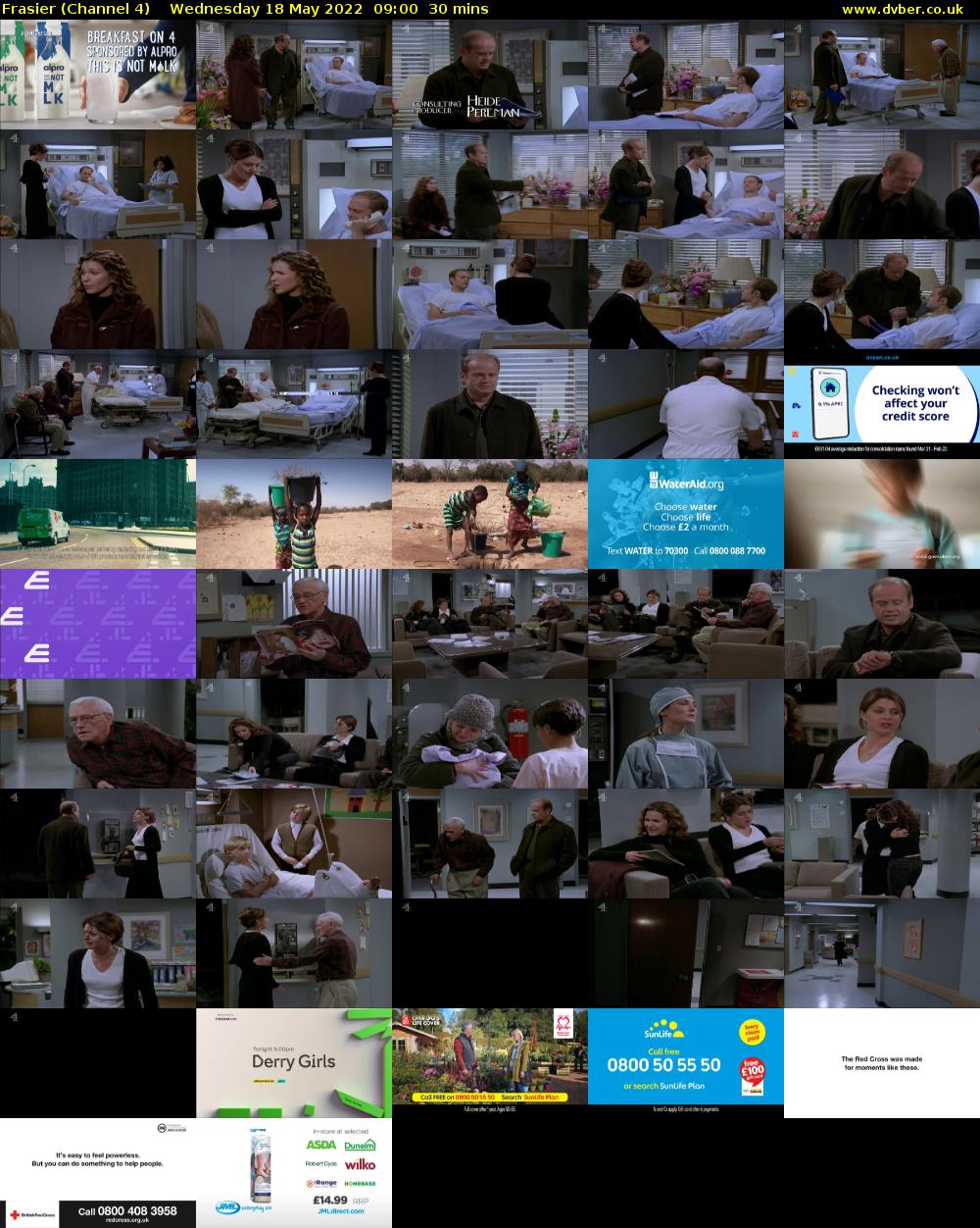Frasier (Channel 4) - 2022-05-18-0900