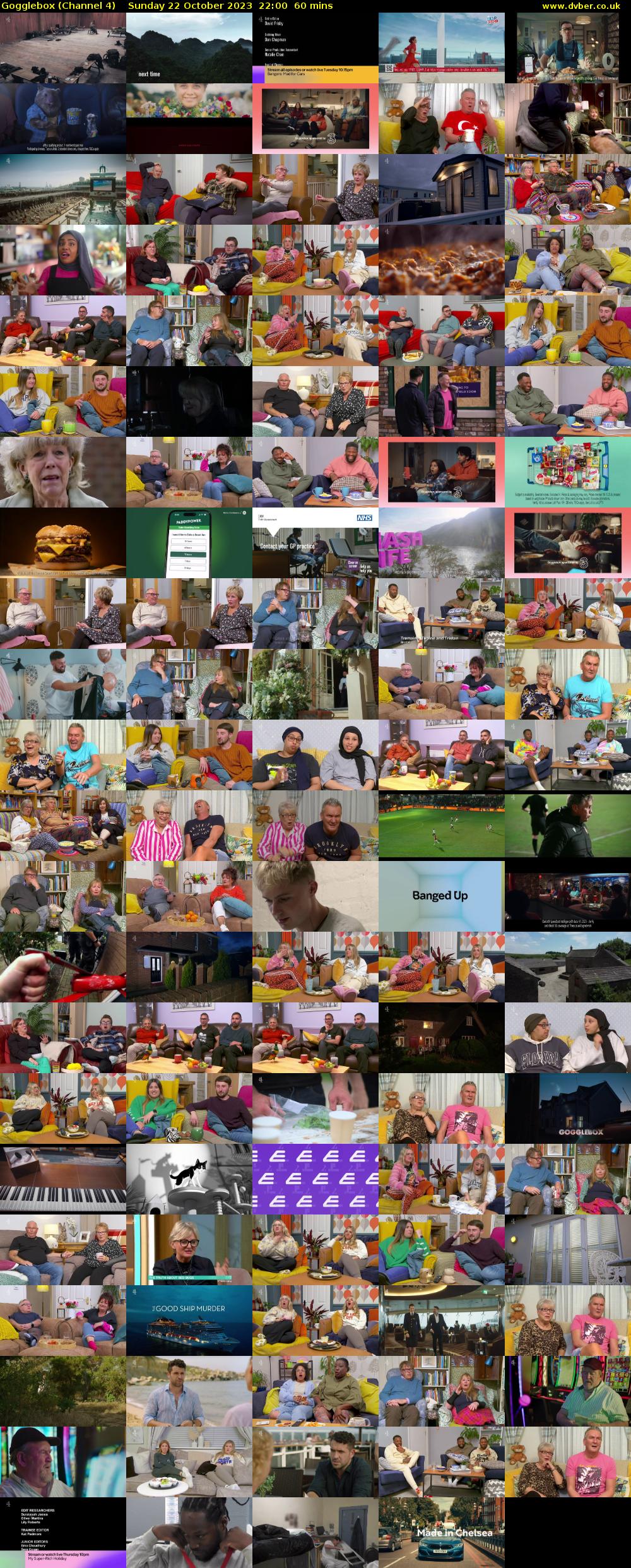 Gogglebox (Channel 4) - 2023-10-22-2200