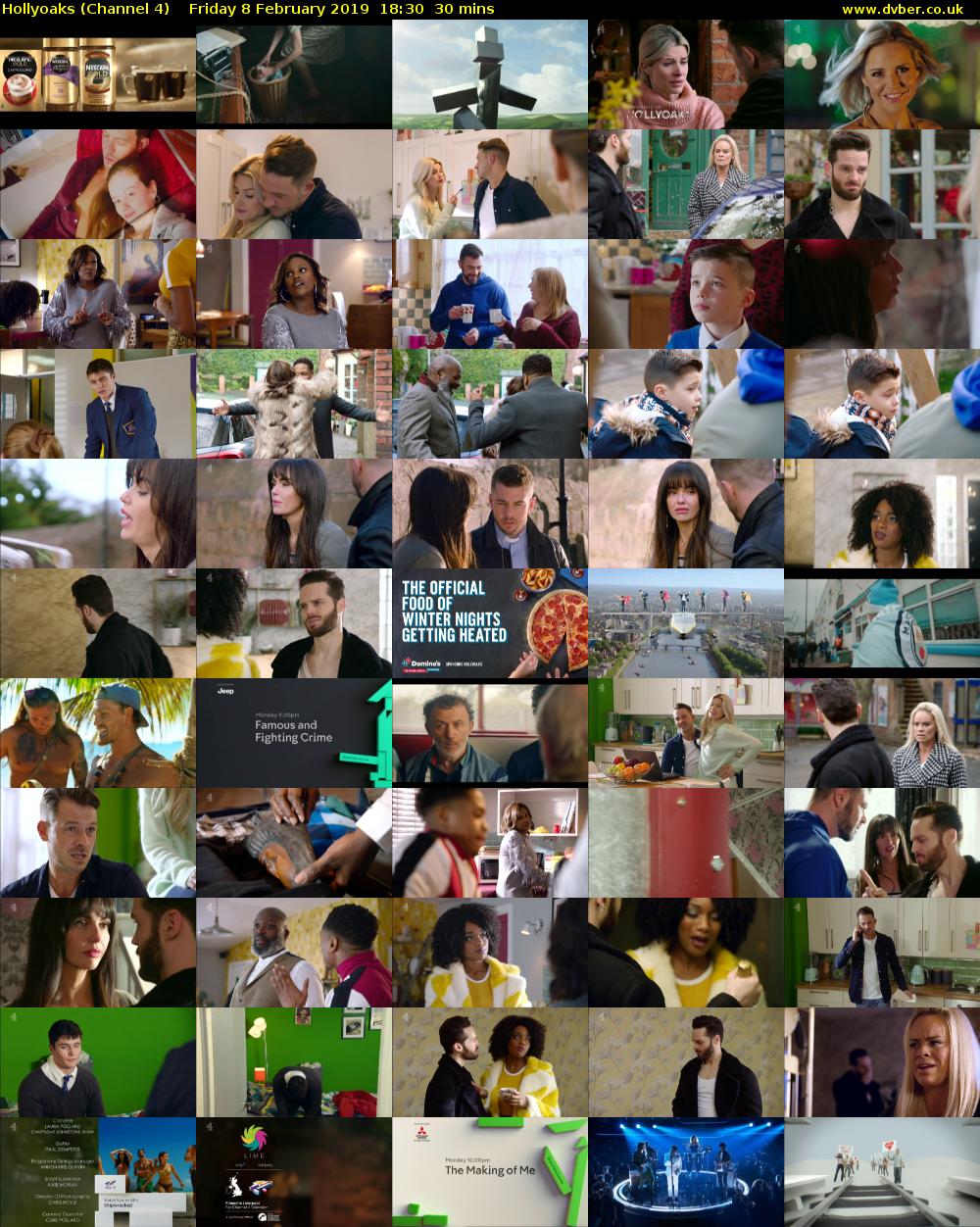 Hollyoaks (Channel 4) - 2019-02-08-1830