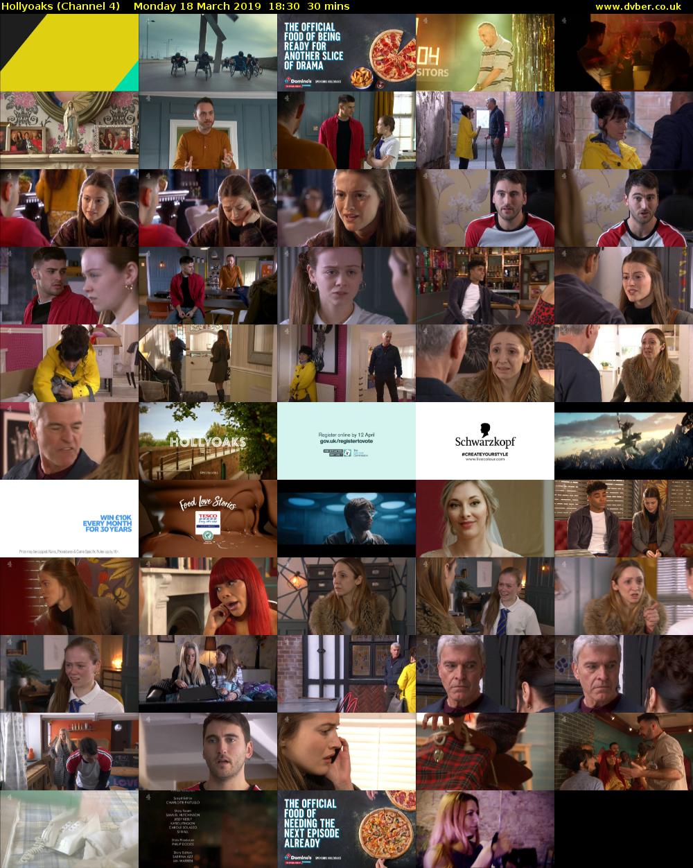 Hollyoaks (Channel 4) - 2019-03-18-1830