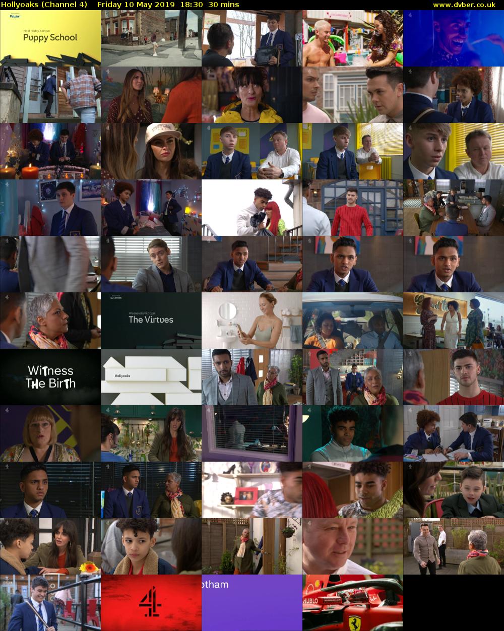 Hollyoaks (Channel 4) - 2019-05-10-1830