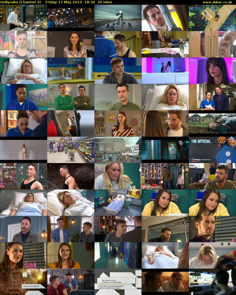 Hollyoaks (Channel 4) - 2019-05-17-1830