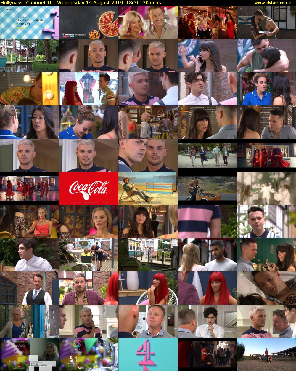 Hollyoaks (Channel 4) - 2019-08-14-1830