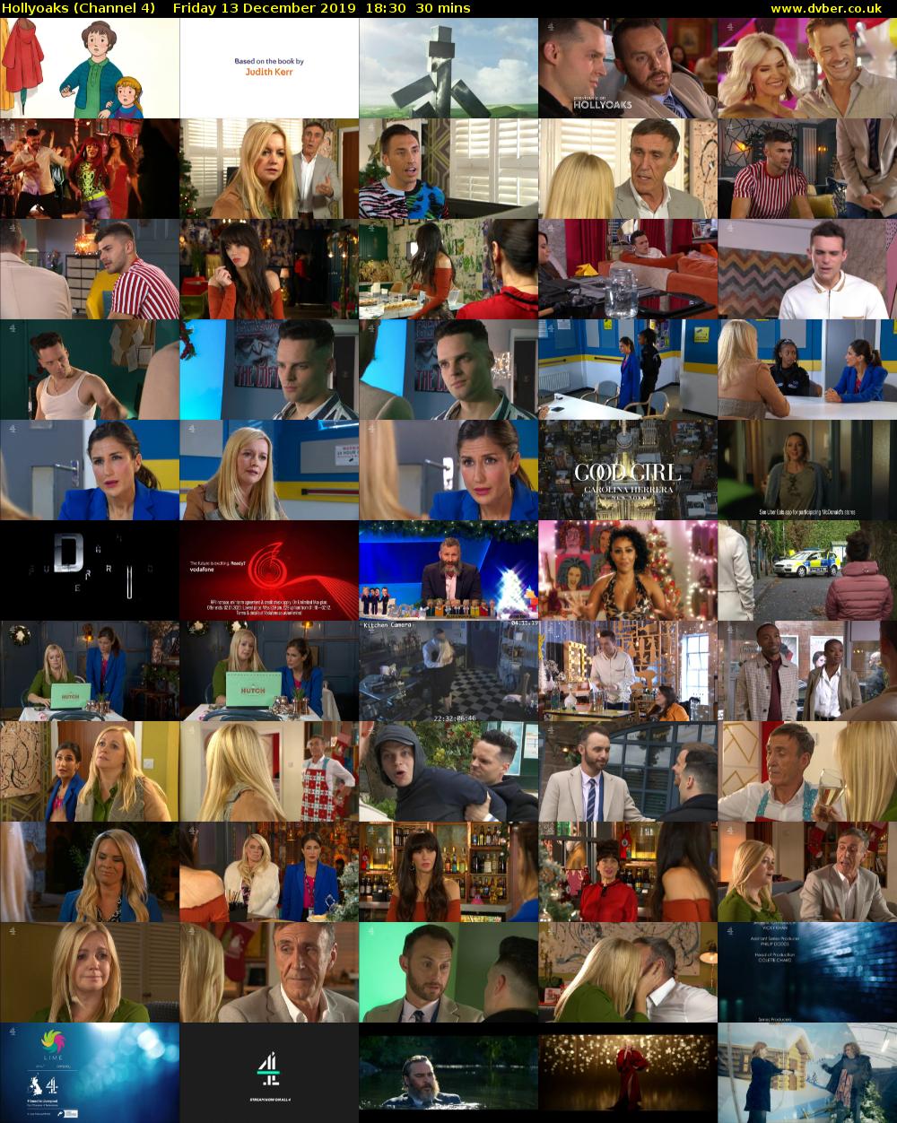 Hollyoaks (Channel 4) - 2019-12-13-1830