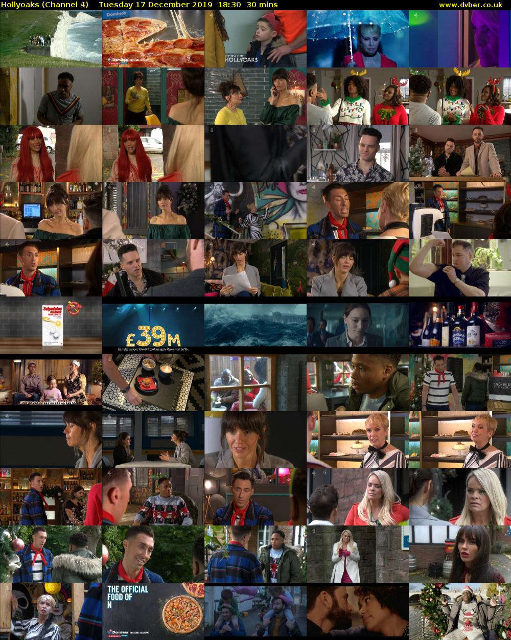 Hollyoaks (Channel 4) - 2019-12-17-1830