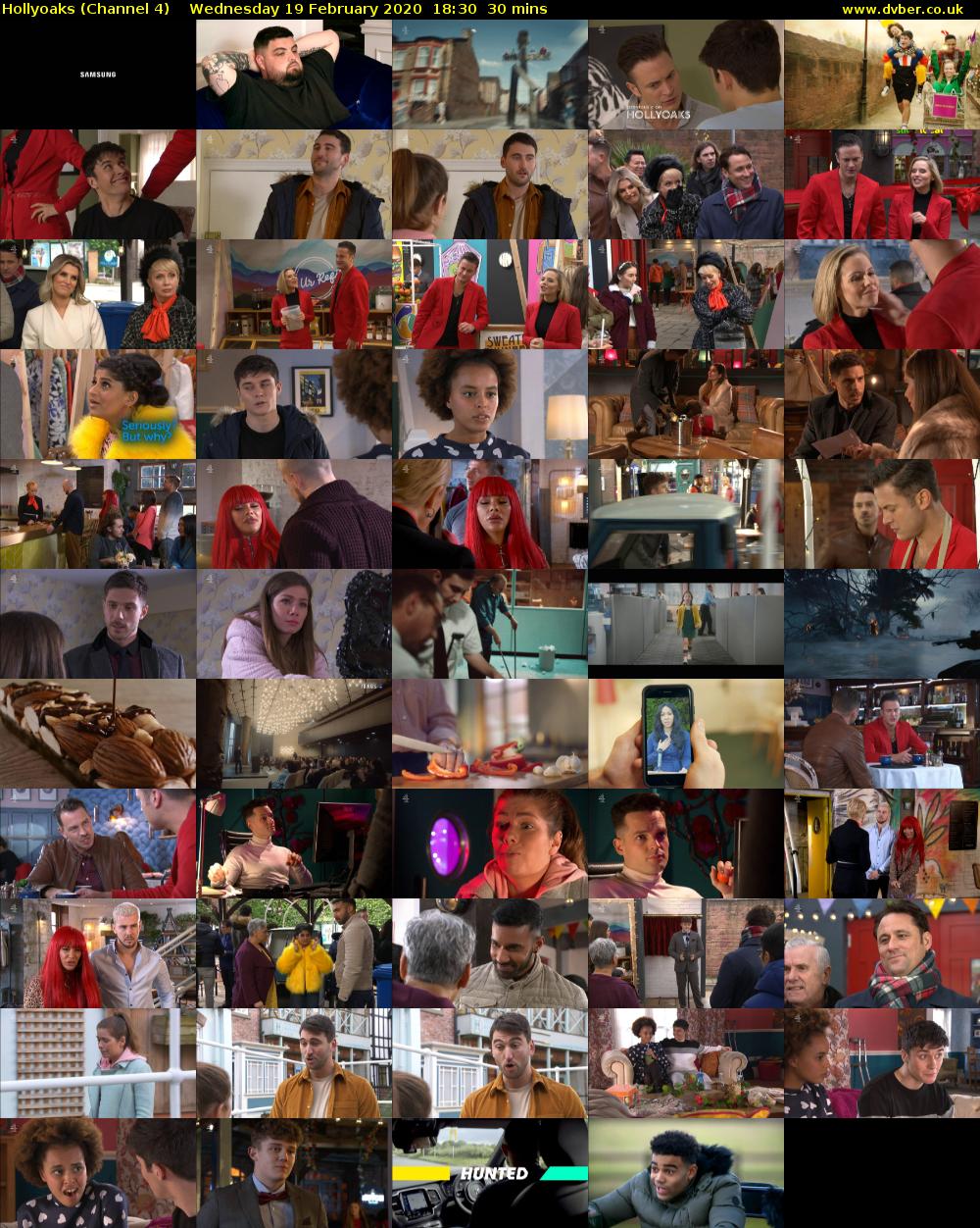 Hollyoaks (Channel 4) - 2020-02-19-1830