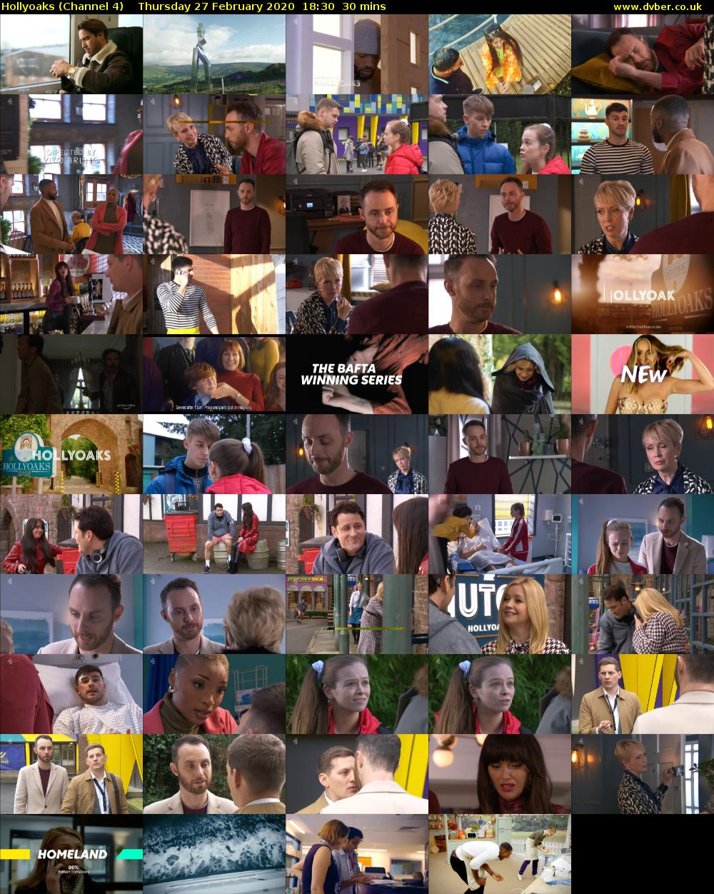 Hollyoaks (Channel 4) - 2020-02-27-1830