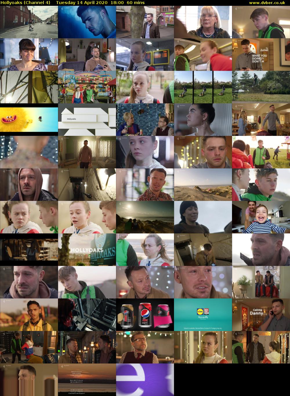 Hollyoaks (Channel 4) - 2020-04-14-1800