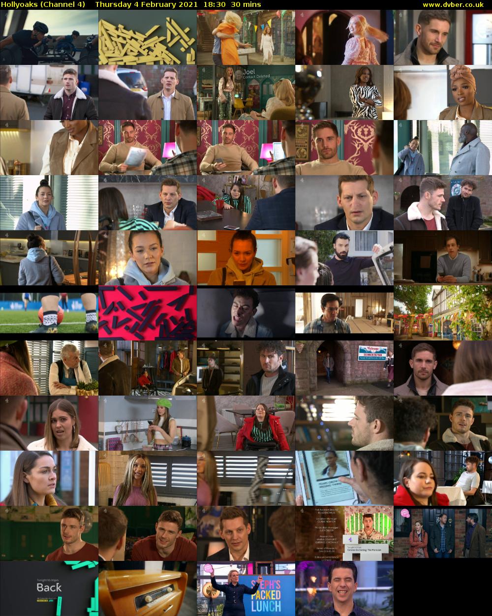 Hollyoaks (Channel 4) - 2021-02-04-1830