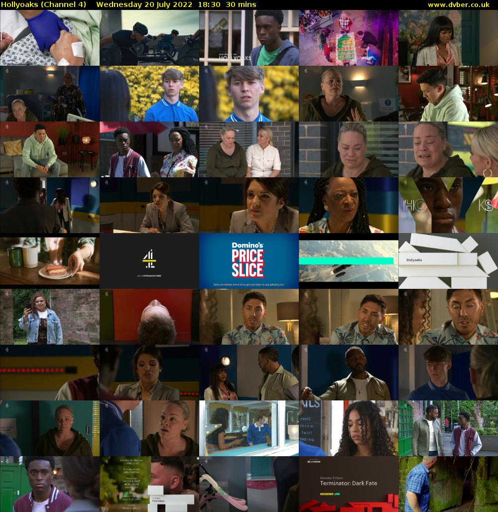 Hollyoaks (Channel 4) - 2022-07-20-1830