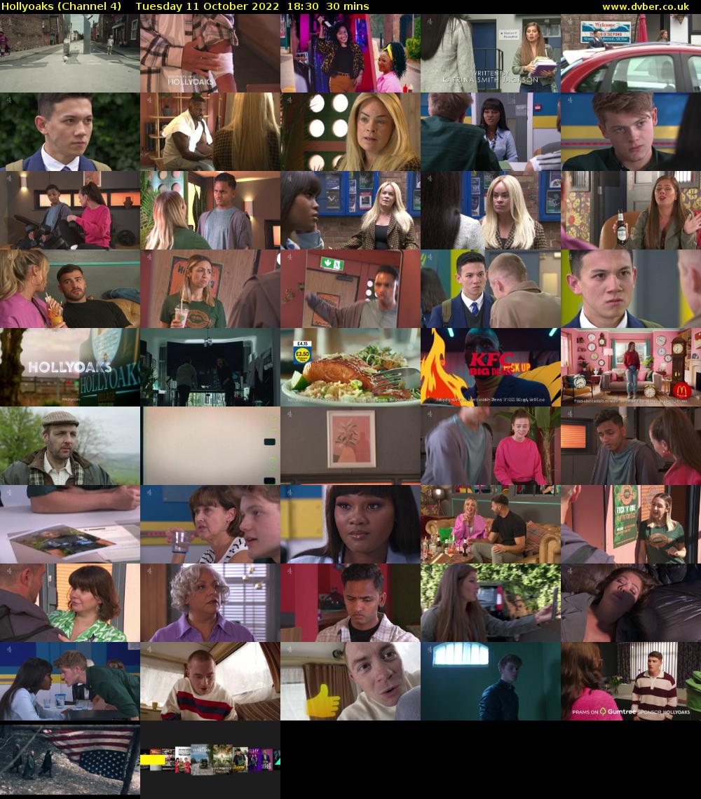 Hollyoaks (Channel 4) - 2022-10-11-1830