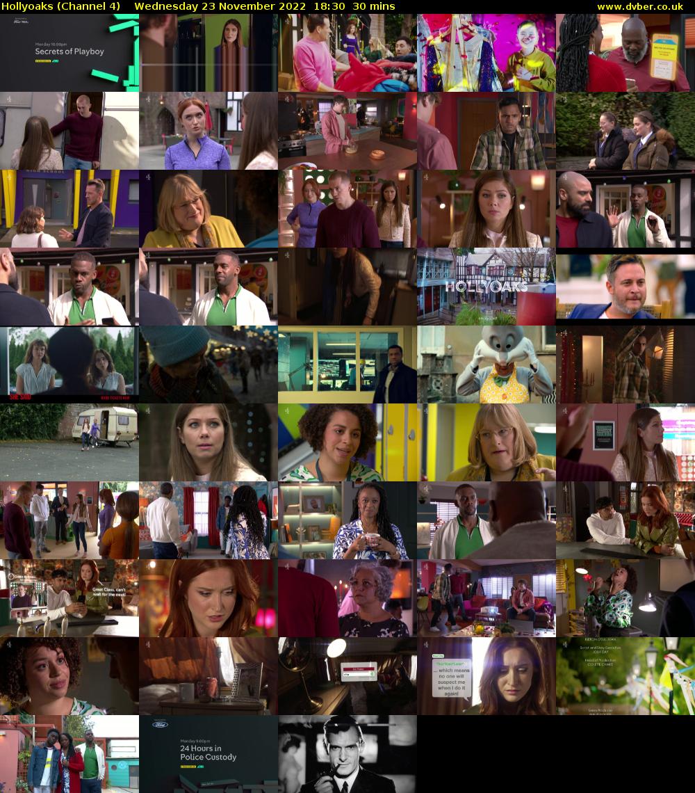 Hollyoaks (Channel 4) - 2022-11-23-1830
