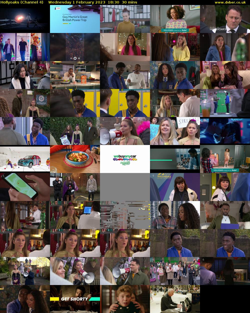 Hollyoaks (Channel 4) - 2023-02-01-1830