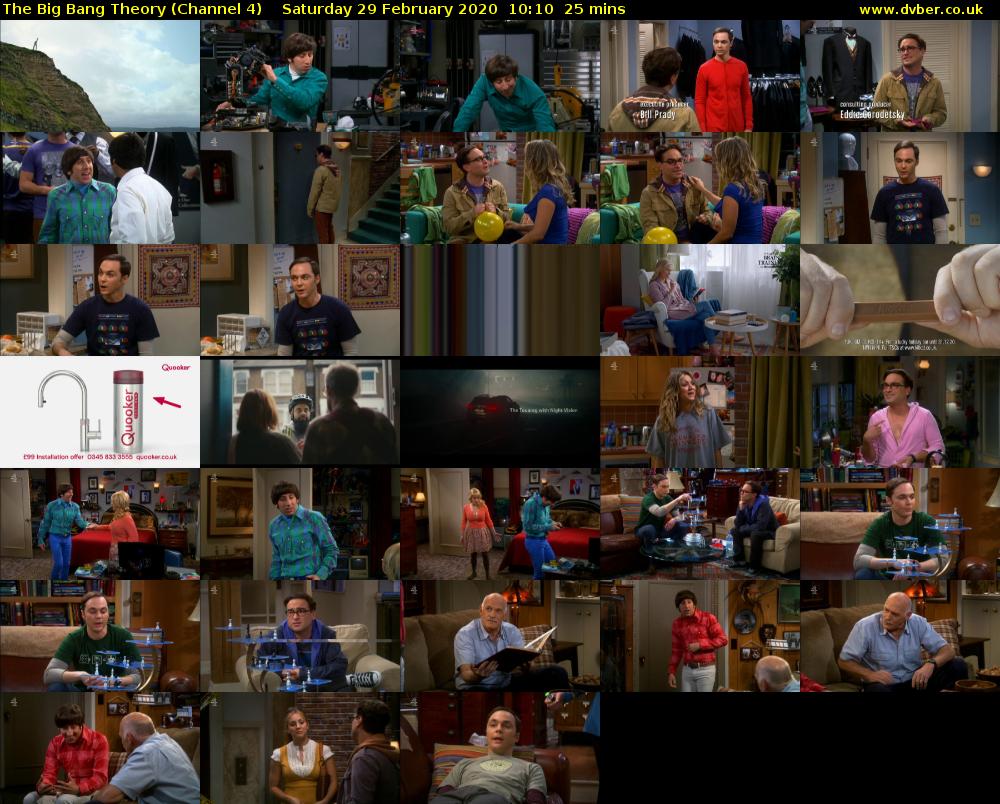 The Big Bang Theory (Channel 4) - 2020-02-29-1010