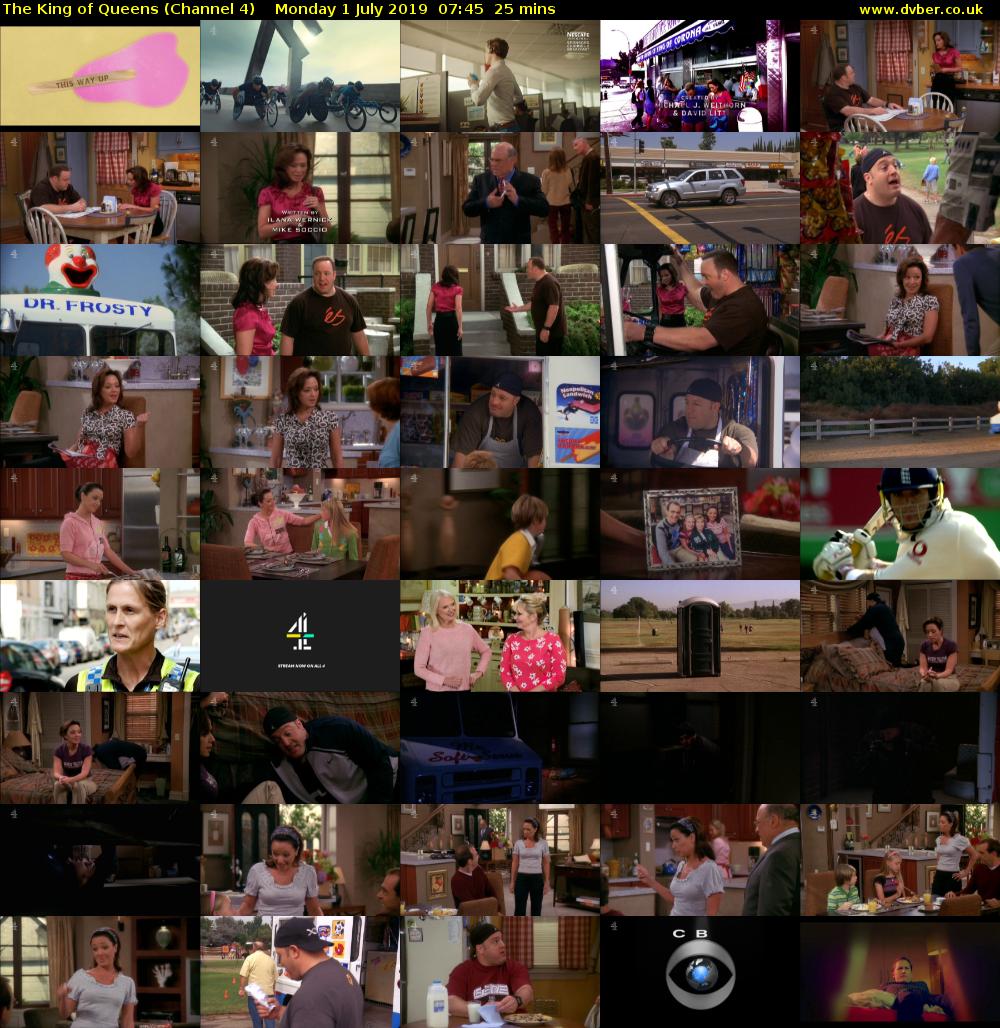 The King of Queens (Channel 4) - 2019-07-01-0745