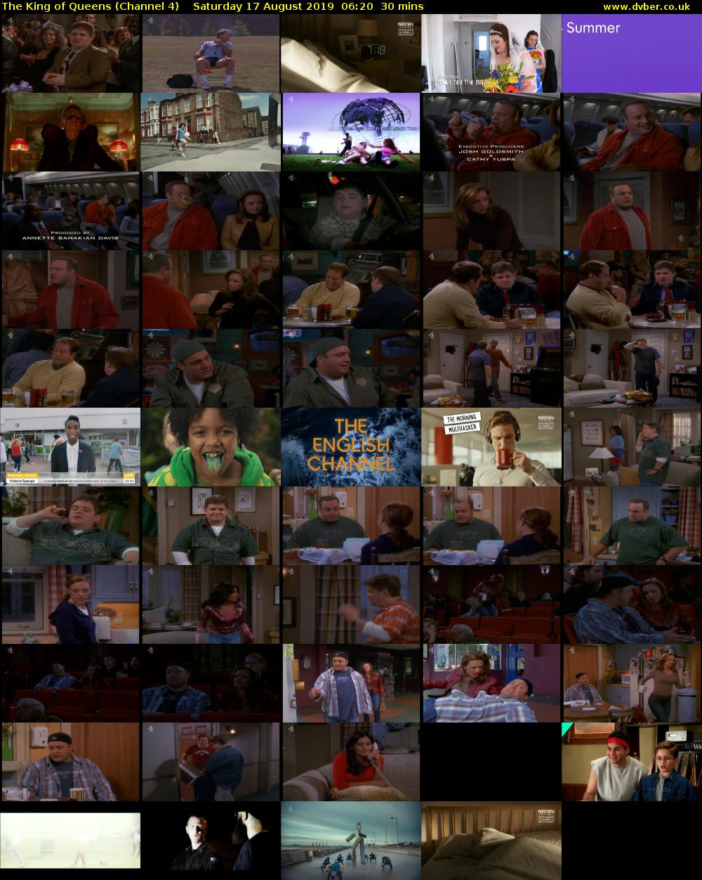 The King of Queens (Channel 4) - 2019-08-17-0620