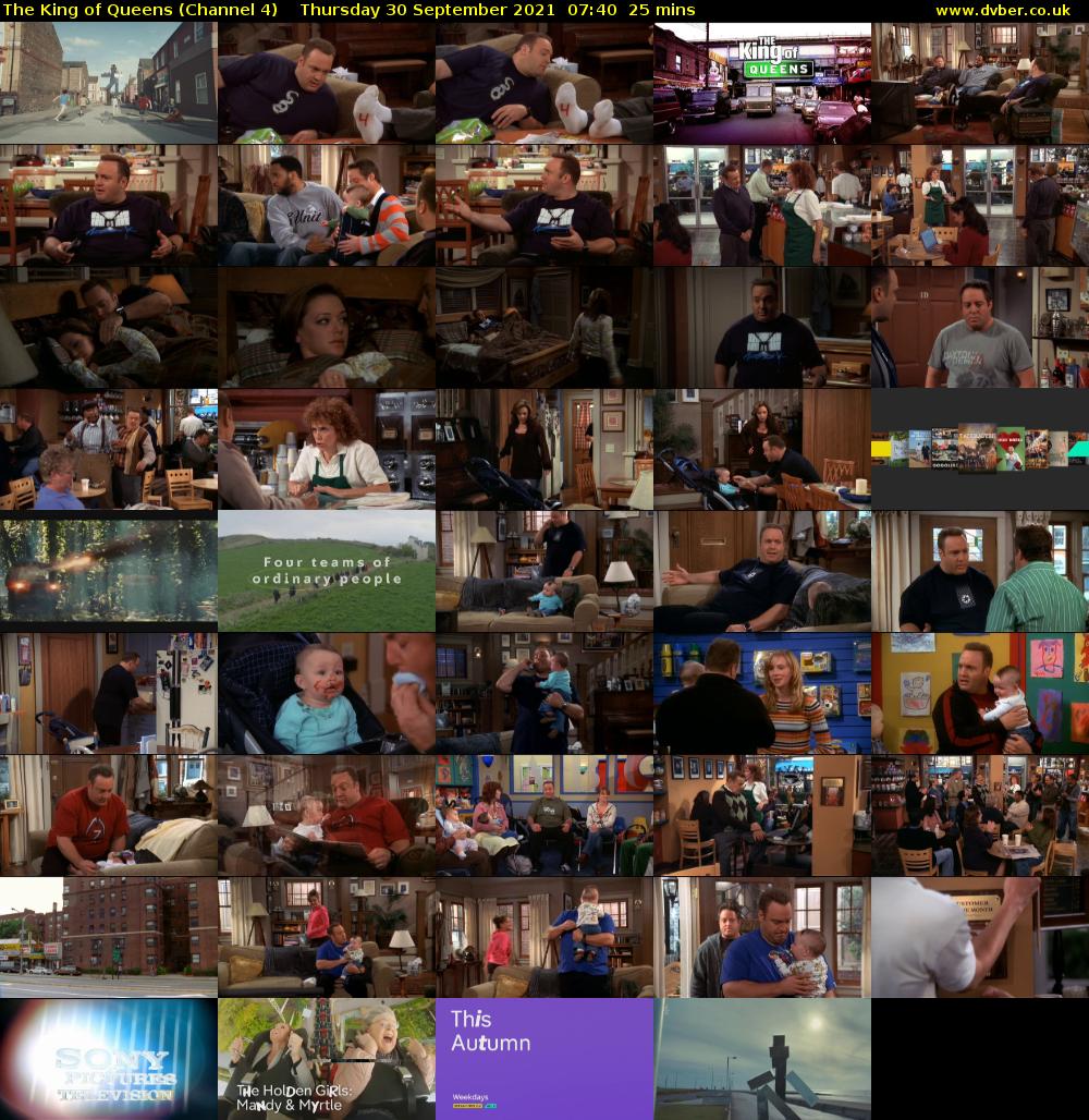 The King of Queens (Channel 4) - 2021-09-30-0740