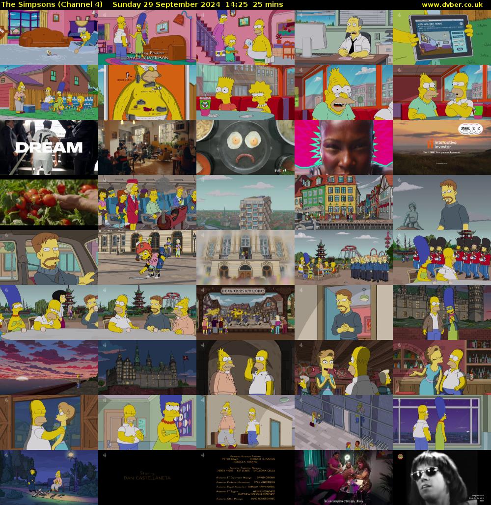 The Simpsons (Channel 4) - 2024-09-29-1425