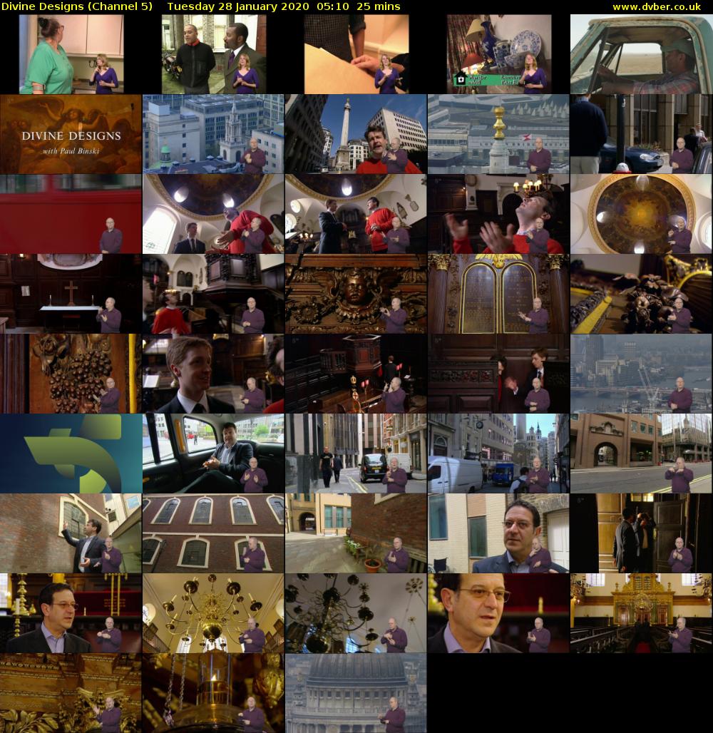 Divine Designs (Channel 5 HD) - 2020-01-28-0510