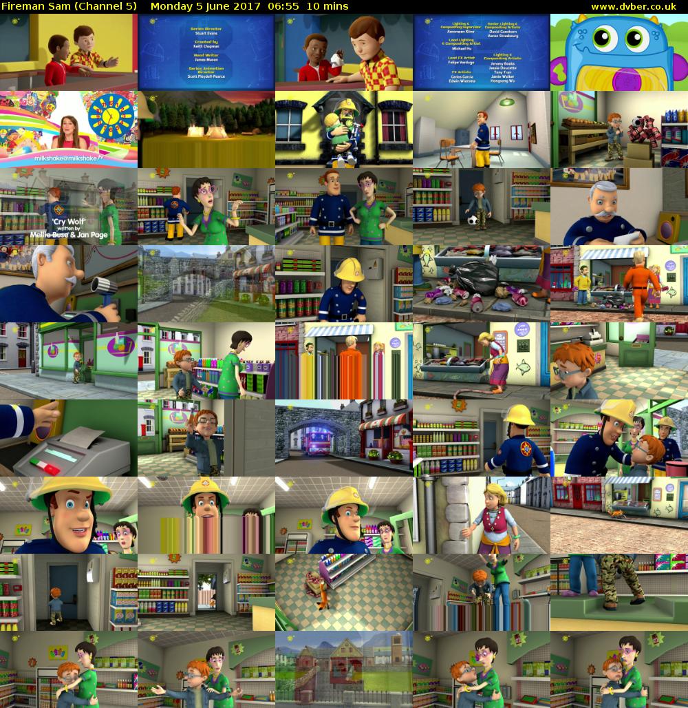 Fireman Sam (Channel 5 HD) - 2017-06-05-0655