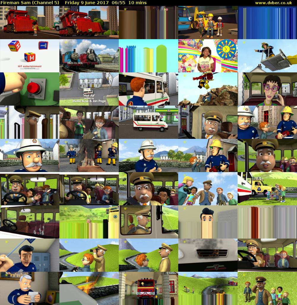 Fireman Sam (Channel 5 HD) - 2017-06-09-0655