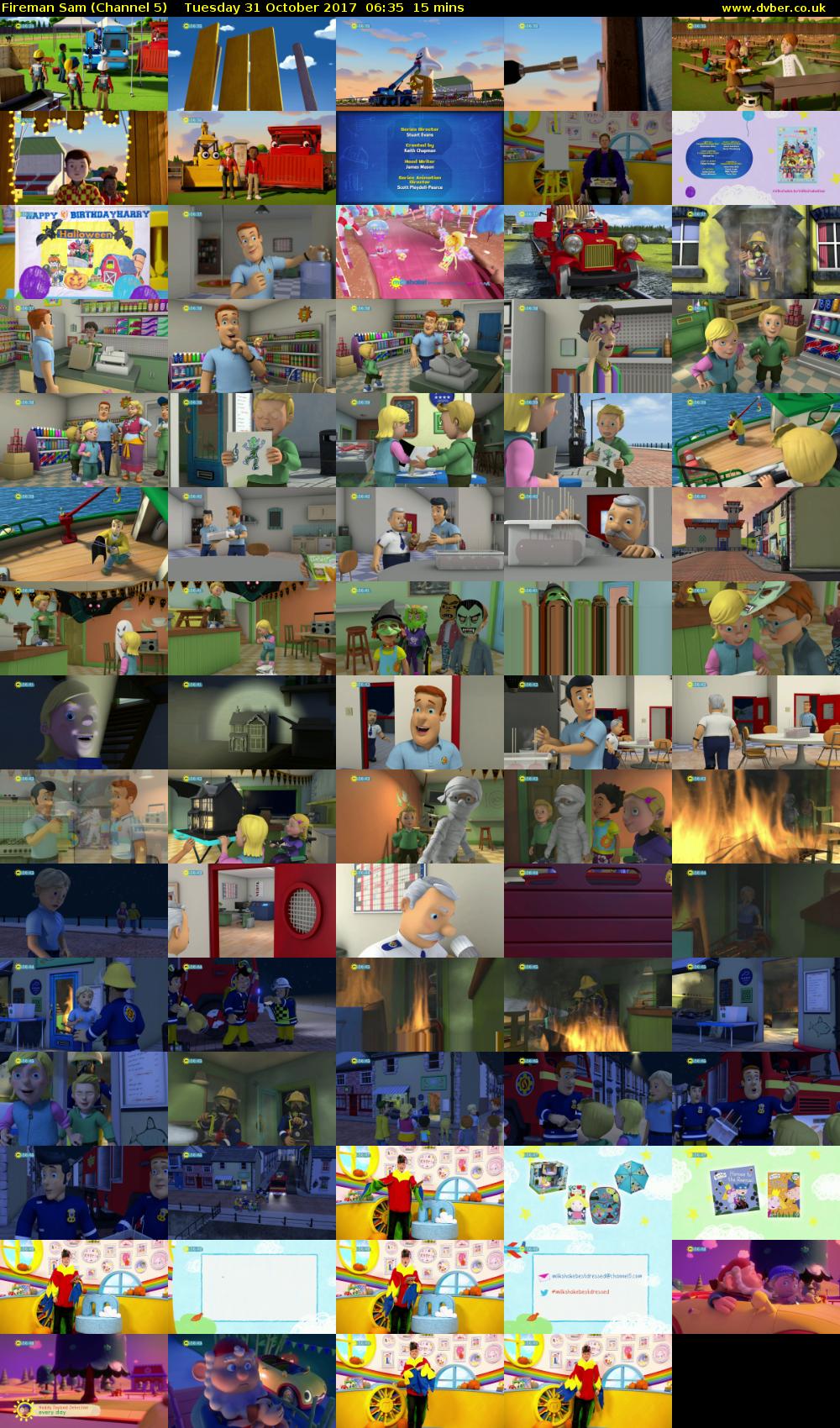 Fireman Sam (Channel 5 HD) - 2017-10-31-0635