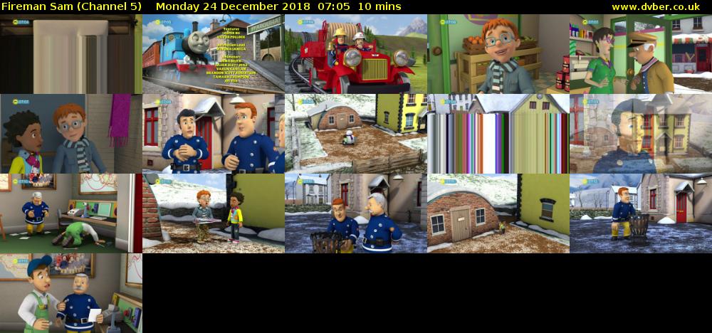Fireman Sam (Channel 5 HD) - 2018-12-24-0705