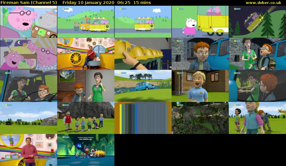 Fireman Sam (Channel 5 HD) - 2020-01-10-0625