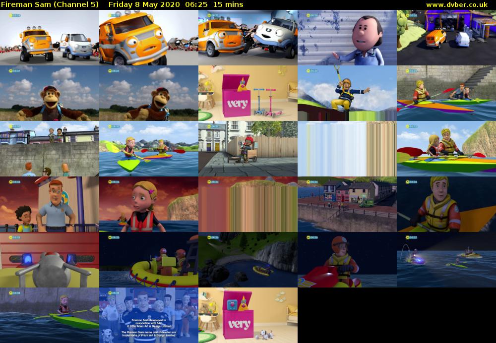 Fireman Sam (Channel 5 HD) - 2020-05-08-0625